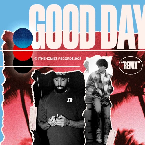 Stream mike. - good day (dance remix) by ry flora | Listen online for ...