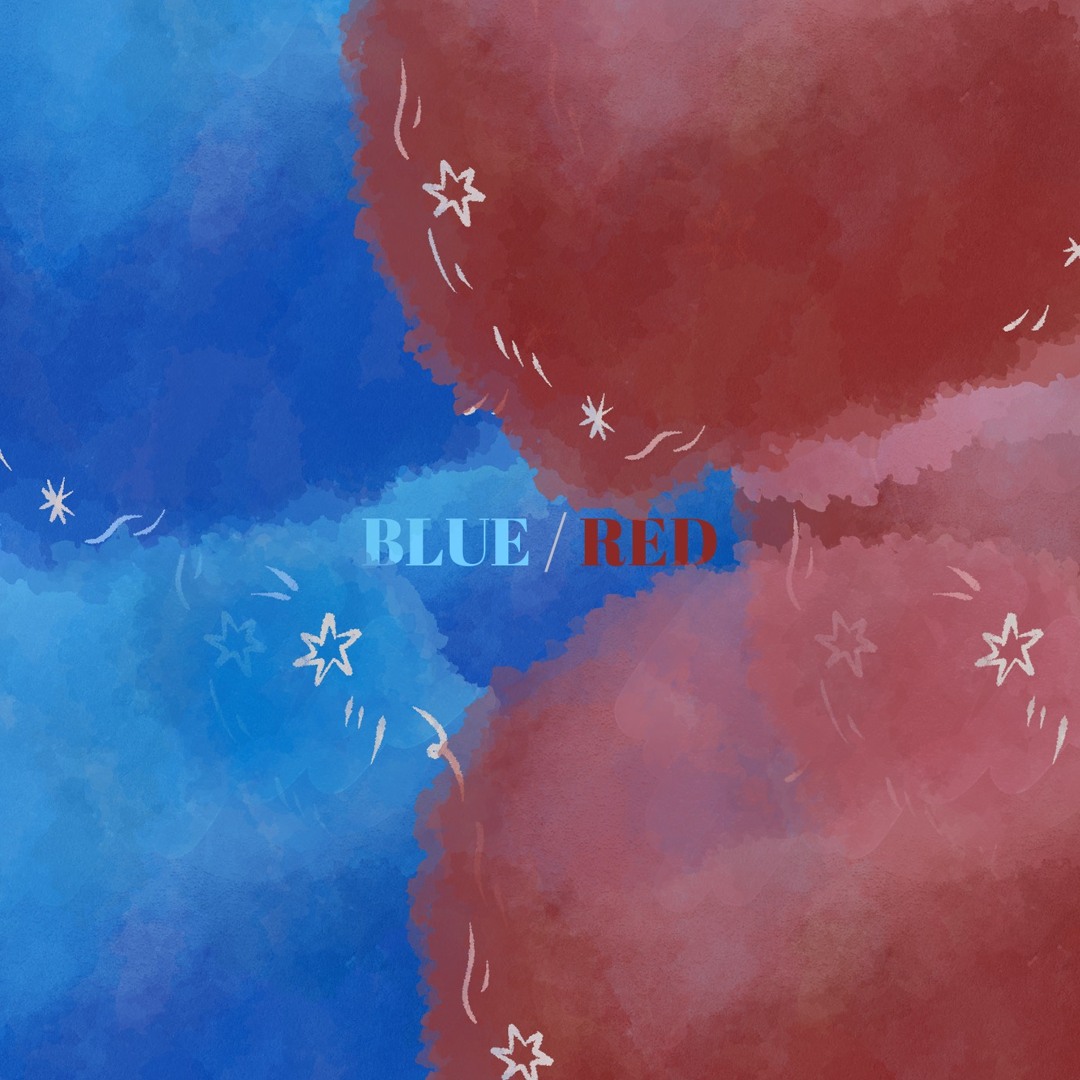 Stream BLUE / RED by Billoga | Listen online for free on SoundCloud