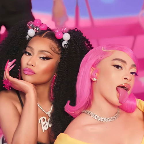 Stream Nicki Minaj Ice Spice And Tila Tsoli Barbie World X Bimbo Doll By Club Sacha Listen