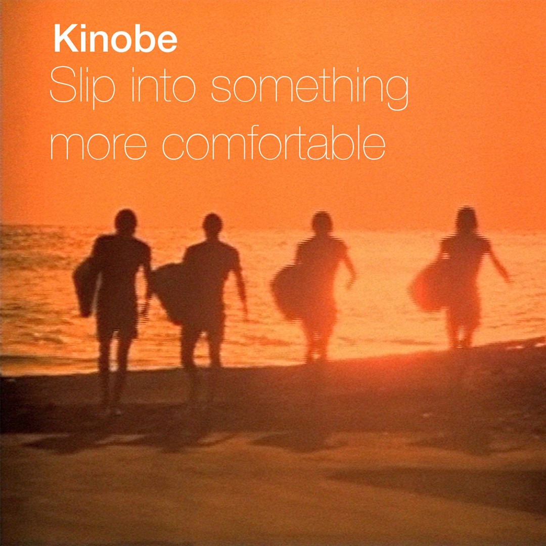 Stream Slip Into Something More Comfortable (Shibumi Remix) by Kinobe ...