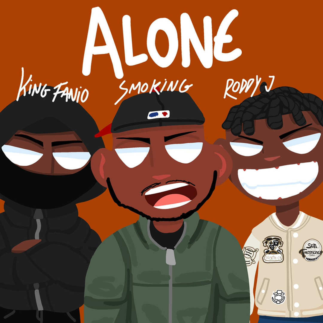 Stream Alone -king f4nio - feat \Roddy J & Smooking_.Prod.Slay by T.B.F ...