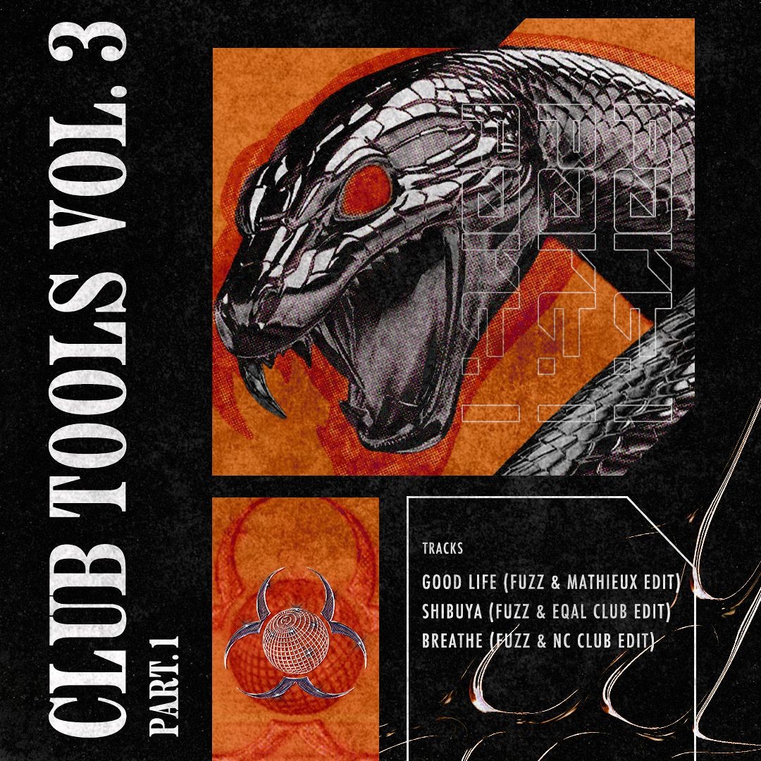 Stream FUZZ | Listen to FUZZ CLUB TOOLS VOL.3 PART I playlist online ...