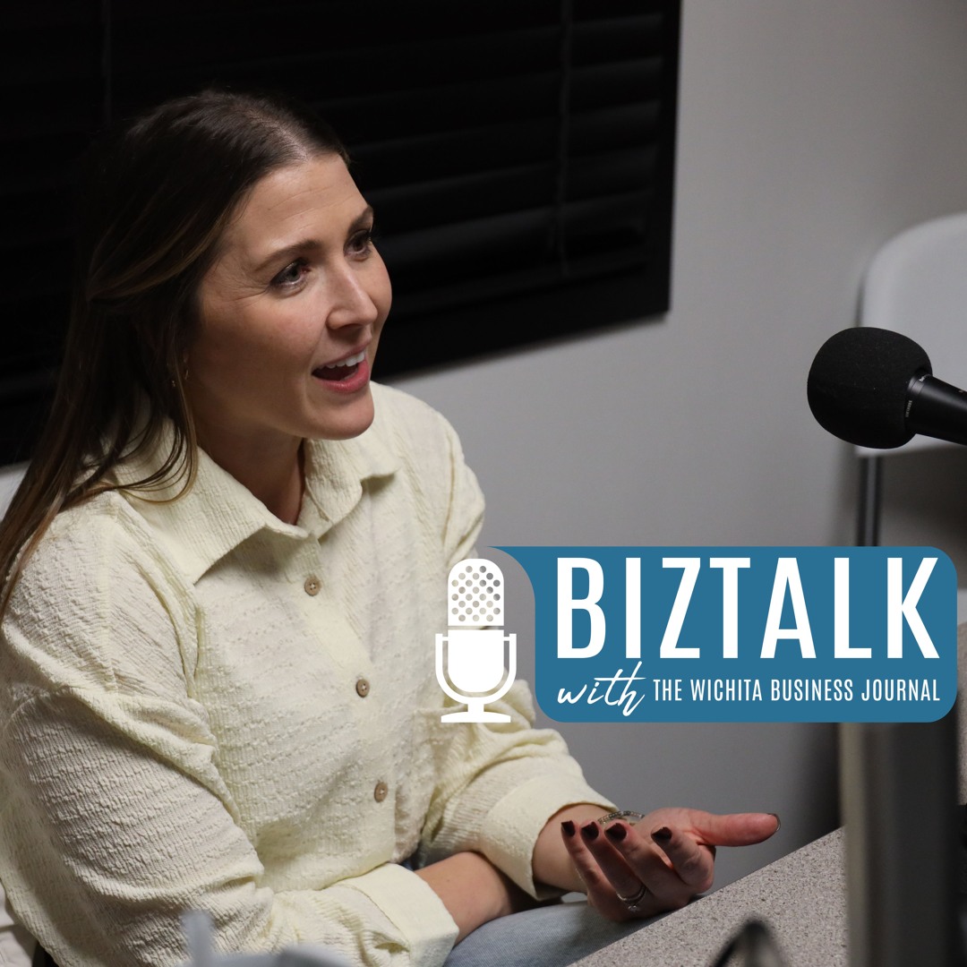Stream episode 398: Lydia Hampton, Learning Lab Wichita by BizTalk with ...