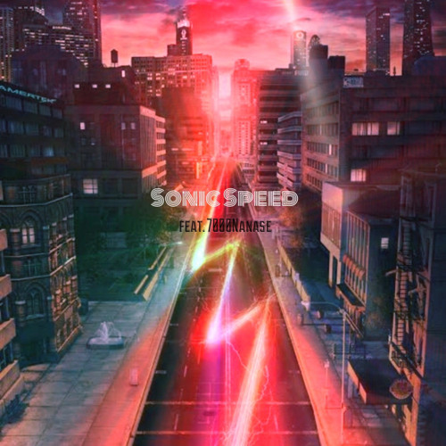 Stream Sonic Speed (feat.7000NANASE) by Elle pizaro | Listen online for ...
