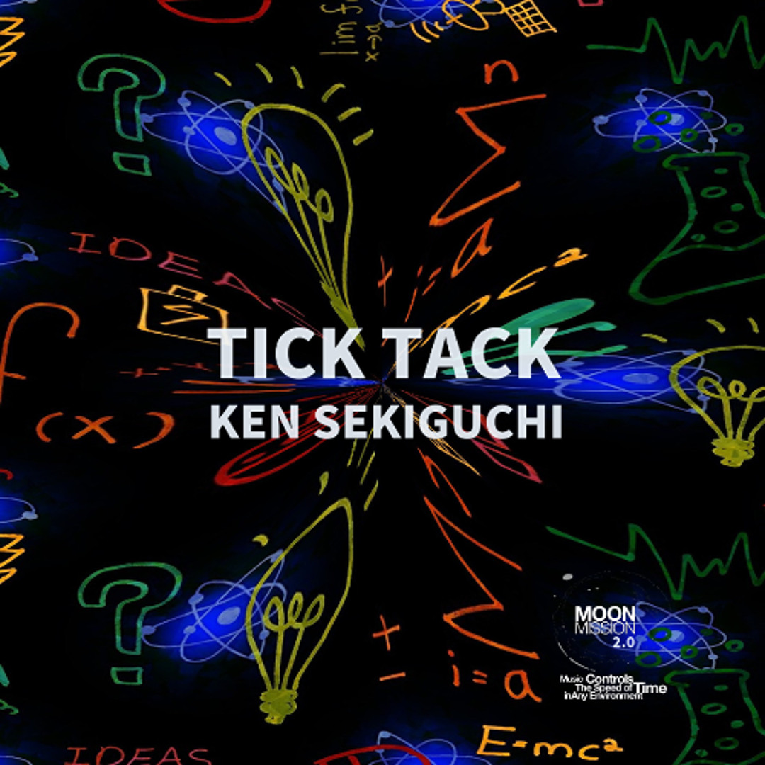 Stream TICK TACK EXTENDED MIX by Ken Sekiguchi | Listen online for free ...