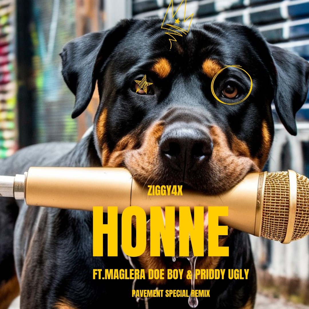 Stream Ziggy4x - Honne(ft.Maglera Doe Boy & Priddy Ugly - Pavement ...