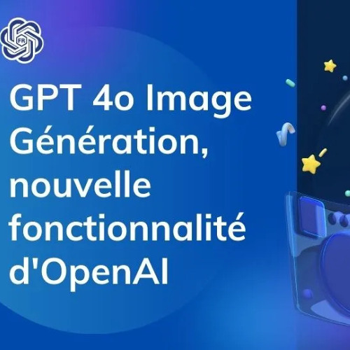 Stream ChatGPT Gratuit – Découvrez GPT-4o Image Génération, la nouvelle ...