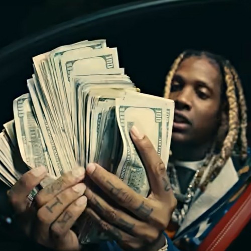 Lil Durk Counting Money