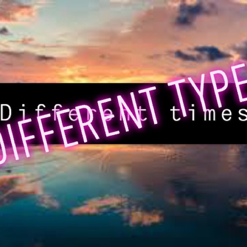 Stream Different Times, Different Types by VisualScars | Listen online ...