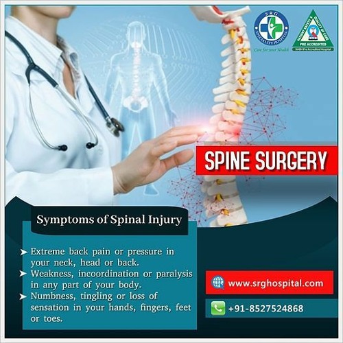 Stream Different Types of Spine Surgery Offered By Orthopaedic Surgeon ...