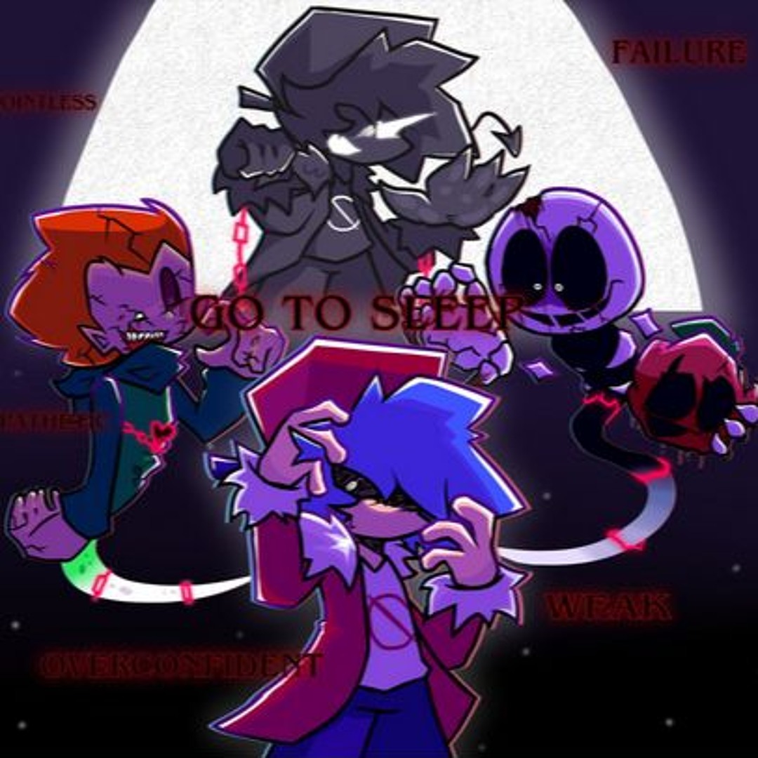 Stream Sergey_corruption | Listen to fnf corruption insanity playlist ...