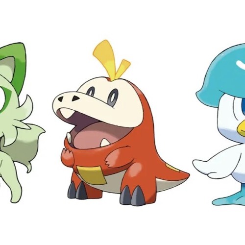 Stream episode How I think the Pokemon Scarlet and Violet Starters ...