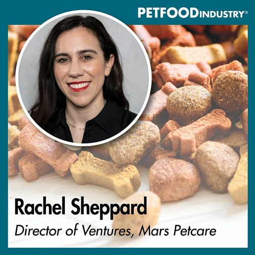 Stream episode Innovation in pet care with Rachel Sheppard of Mars ...