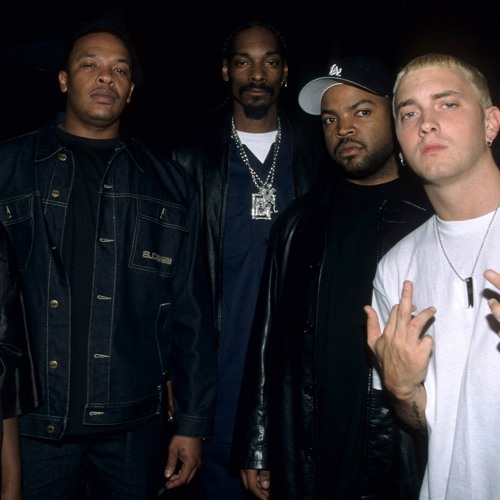 Ice Cube And Eminem