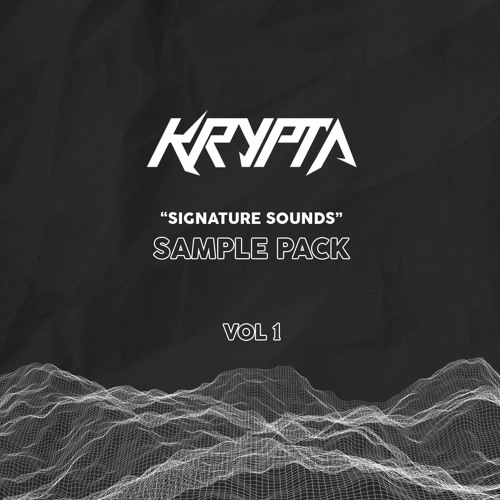 Stream Signature Sounds | Demo | Samplepack Vol. 1 by KRYPTA | Listen online for free on SoundCloud