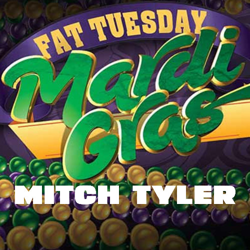 Stream Happy Fat Tuesday Mini Mix 2025 by Mitch Tyler Official | Listen ...