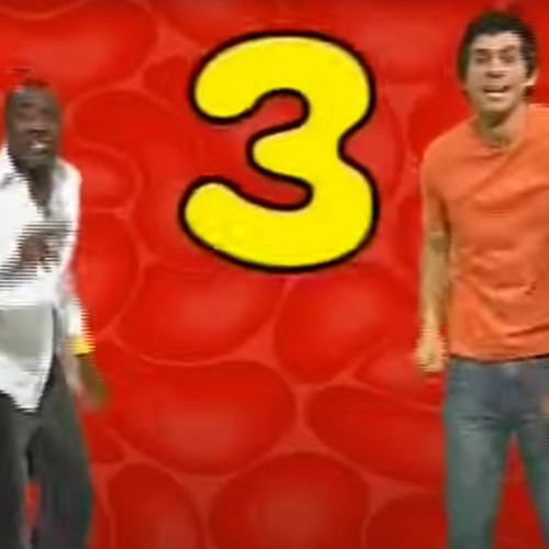 Stream Cbeebies Number Rap 3 by A+E Music | Listen online for free on ...