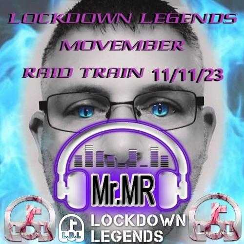 Stream Mr.MR - LDL Movember Rain Train 11-11-23 by DJ MrMR | Listen ...