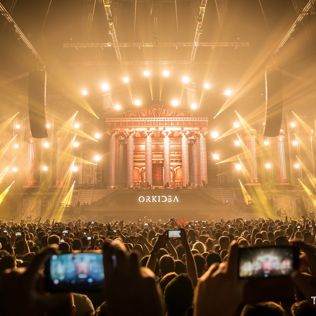 Stream Orkidea | Listen to Orkidea DJ mixes playlist online for free on ...