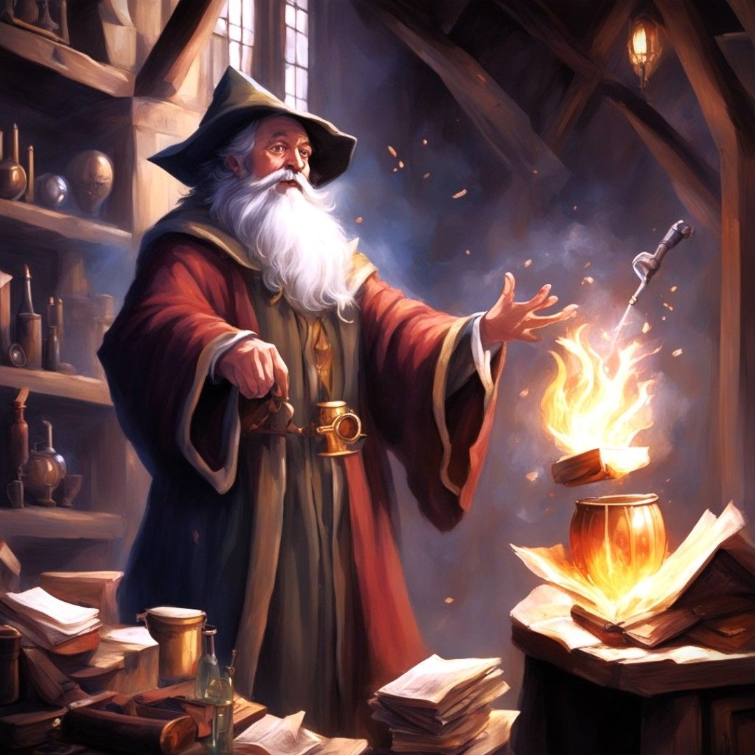 Stream Mr. Wizard Asked Me to Make This Beat (Invocation No. 2: The ...
