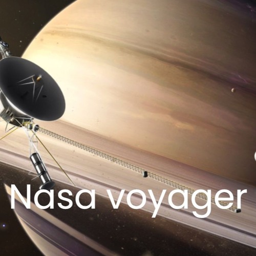 Stream Space exploration and Nasa voyager by artlover-us | Listen ...