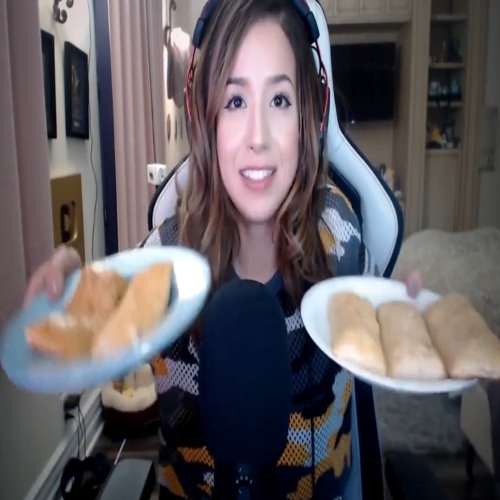 Stream Pokimane Hot Pockets ASMR for sleep by ASMR Check | Listen ...