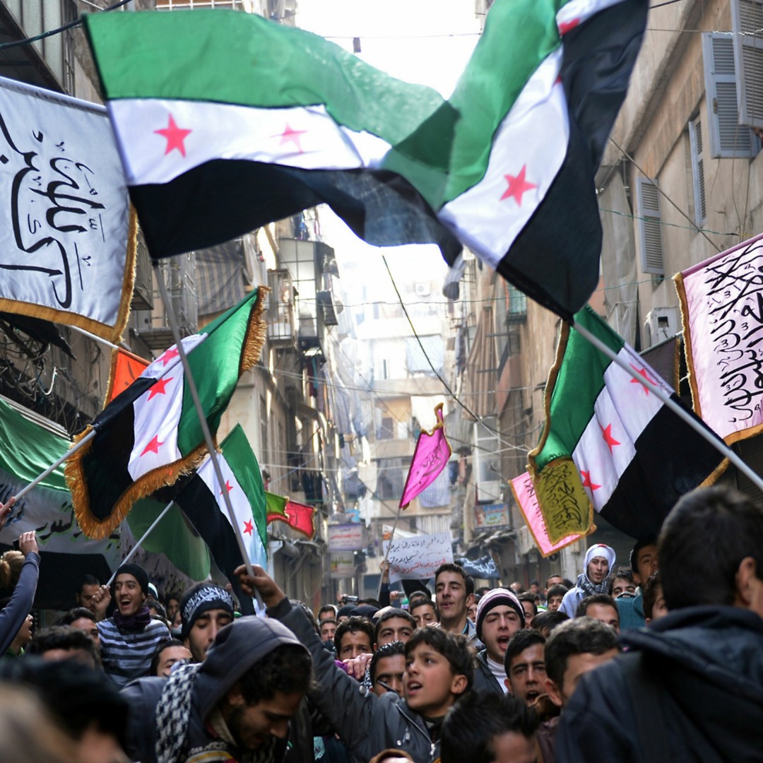 Stream Azfar Hasin | Listen to Music of the Free Syrian Army playlist ...