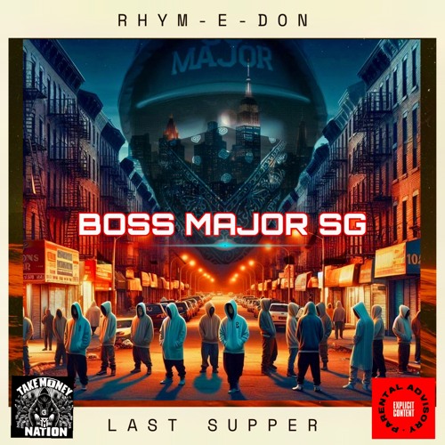 Stream LAST SUPPER by Boss Major SG | Listen online for free on SoundCloud