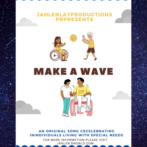 Stream Make A Wave by Jaydese | Listen online for free on SoundCloud