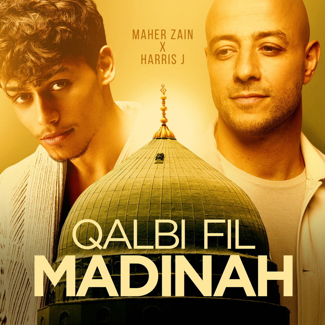 Stream Qalbi Fil Madinah by Maher Zain | Listen online for free on SoundCloud