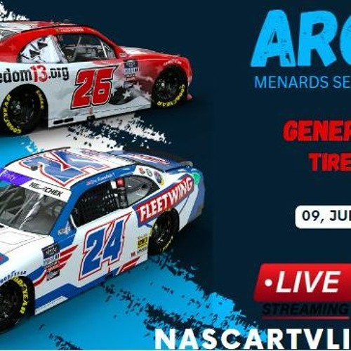 Stream !#[𝐋𝐈𝐕𝐄$𝗧R𝗘𝗔𝗠]#! ARCA Menards Series West At Sonoma - 2023 by ...