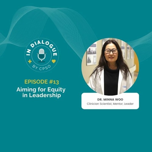 Stream episode Episode 13: Aiming for Equity in Leadership by In ...