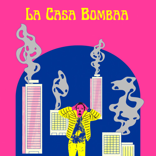 Stream La Casa Bombaa Bunker Sessions 001 by 730slime | Listen online ...