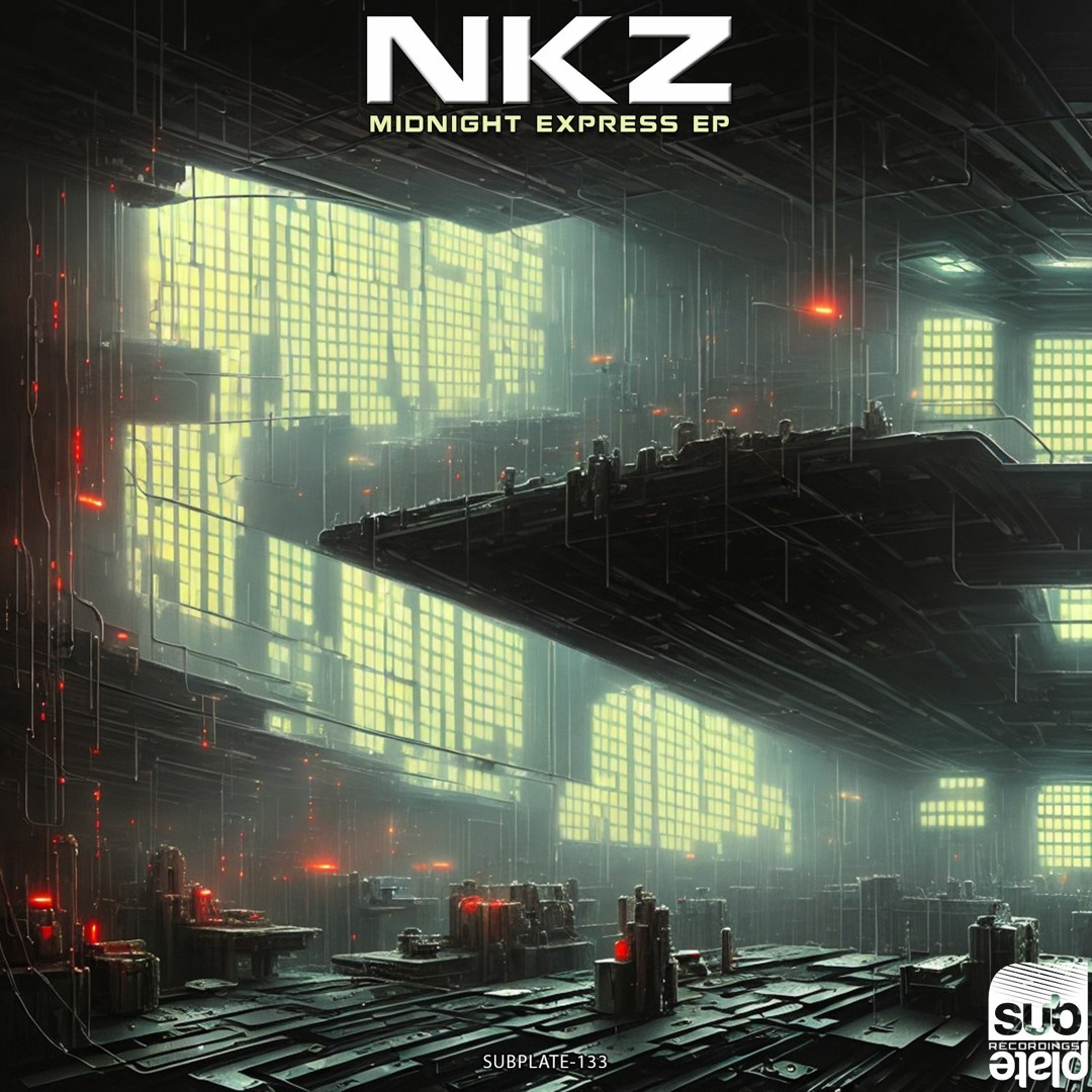 Stream Subplate Recordings | Listen to NKZ - Midnight Express EP ...