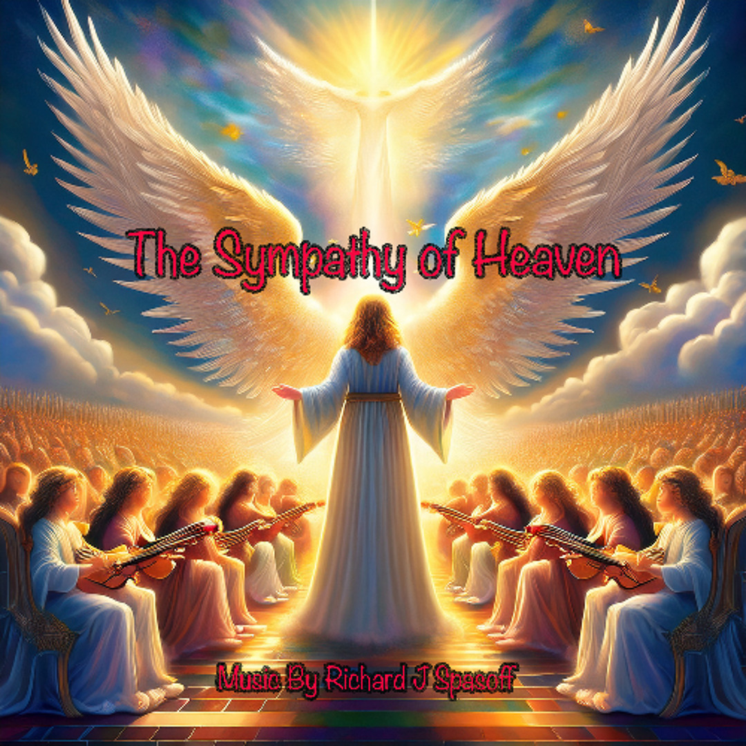 Stream The Symphony Of Heaven "optimize sound for headphones" by ...