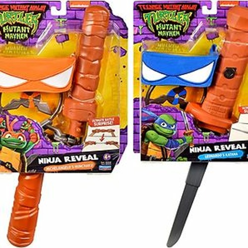 Teenage Mutant Ninja Turtles Weapon