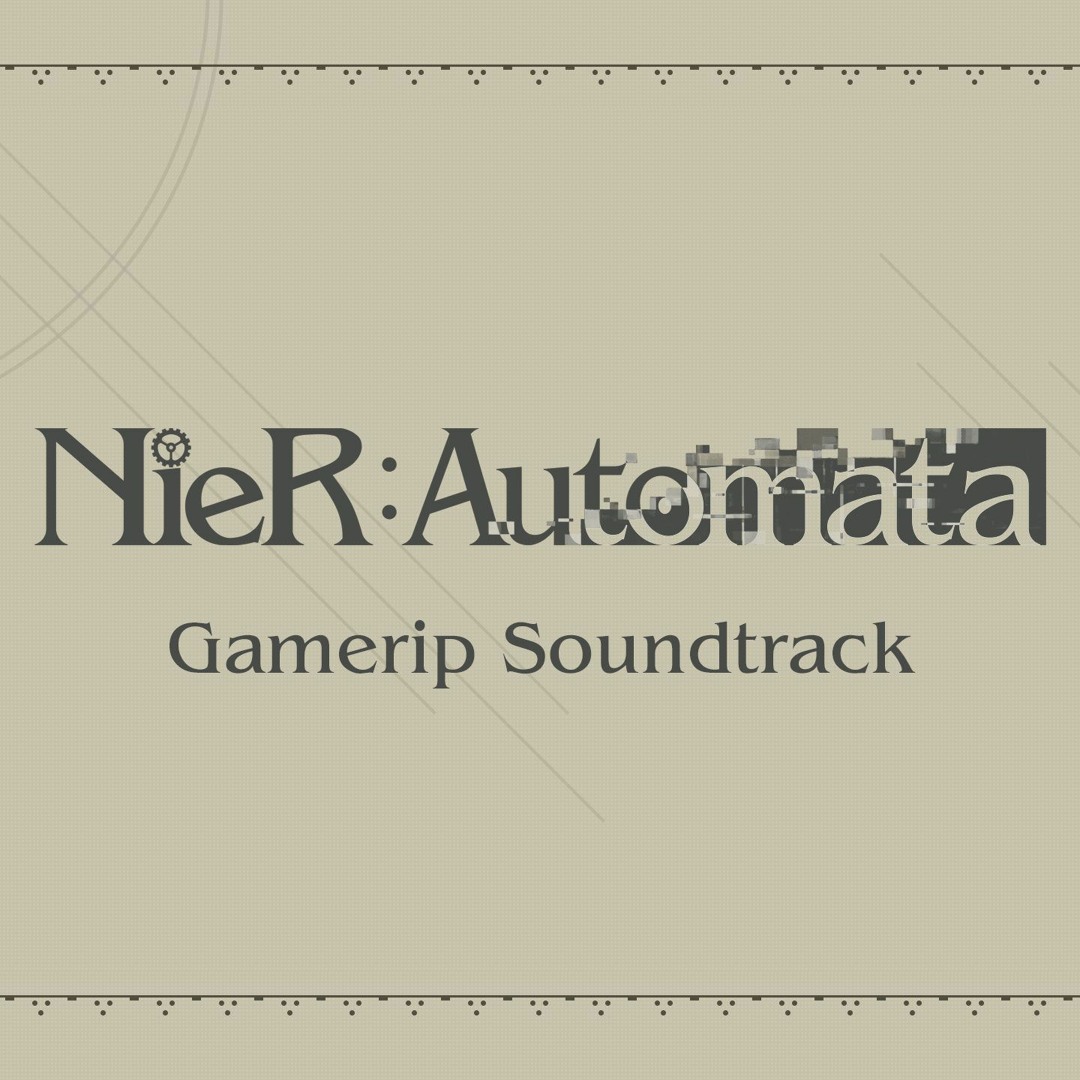 Stream Yodragon | Listen to Gamerip Soundtrack: NieR Automata (Part 2 ...