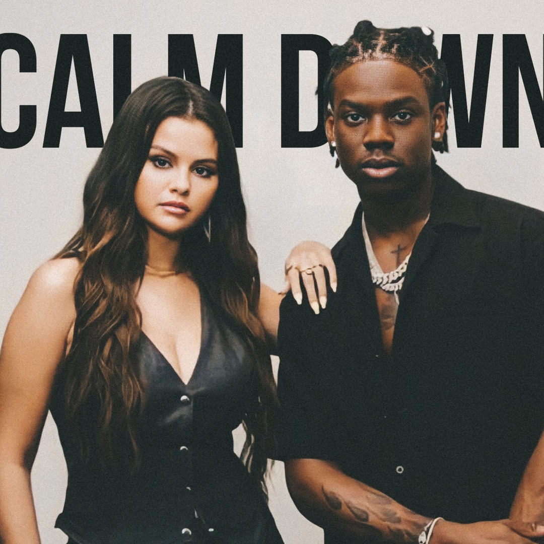 Stream Calm Down - Rema & Selena Gomez ( Echo + Acapella ) by vintage ...