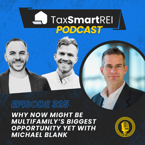 Stream episode 325. Why Now Might Be Multifamily’s Biggest Opportunity ...