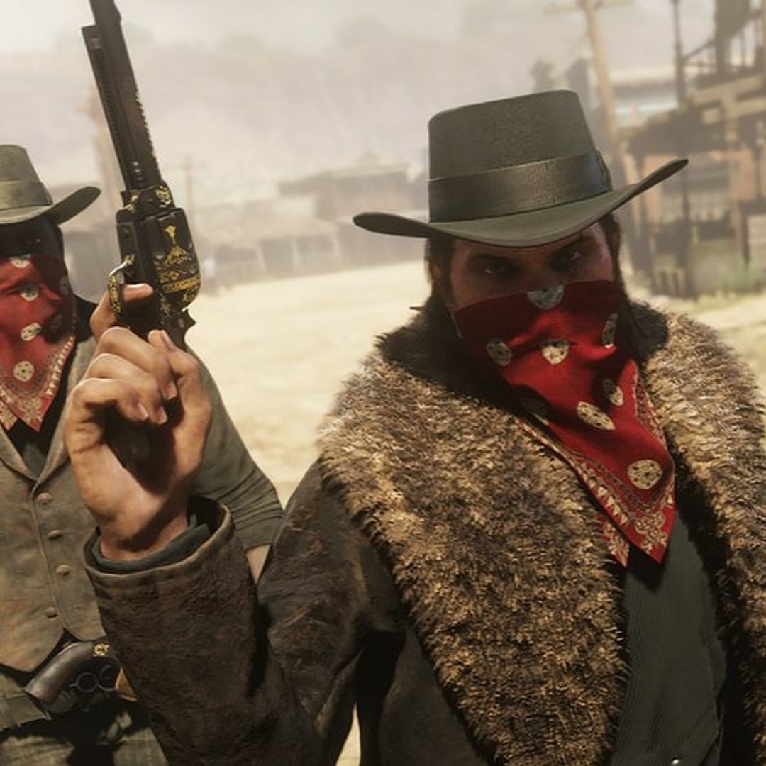 Stream RDR2 House Building Theme by SpookyP9 | Listen online for free ...