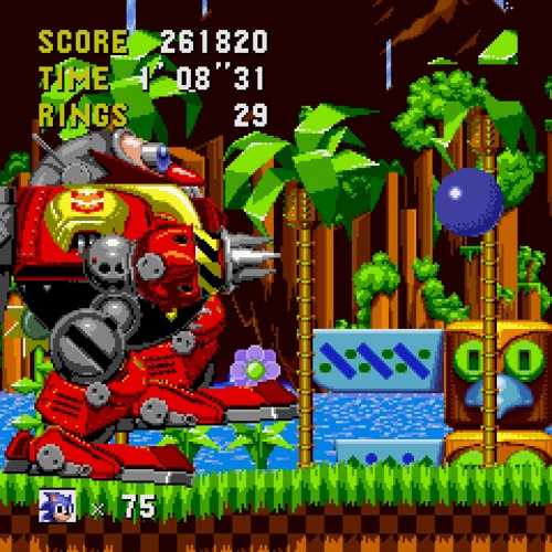 Stream 13 - Main Boss 1 - S1 Boss by Sonic 1 Mania | Listen online for ...