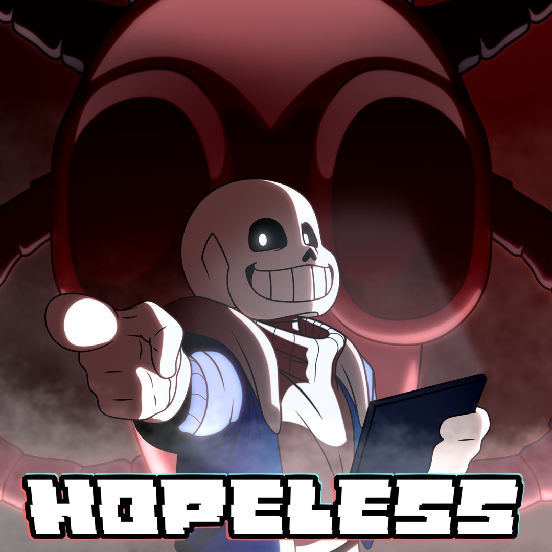 Listen to HOPELESS -UNDERTALE: Call of The Void REMIX- by ASRIEL ...
