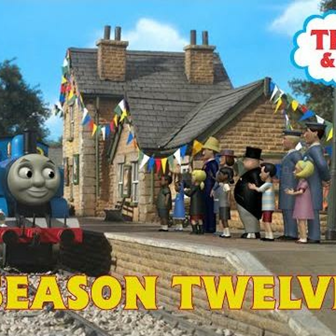 Stream episode Thomas & Friends™: The Complete Season 12 (MB - HD) by ...