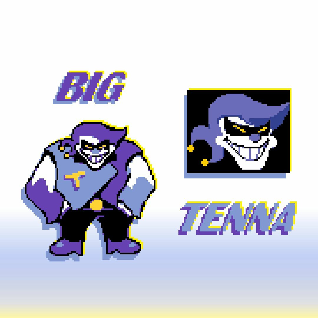 Stream Big Tenna by six's other alt that he forgot about | Listen ...