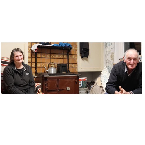 Stream Pauline And Micheal Martin Mannion: Food for the winter by ...