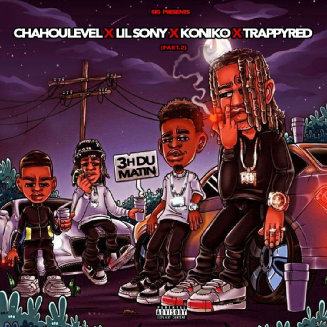 Stream Chachou Level-3H DU MATIN (Lèsa se pou Bouz1) Ft.Lil Sonny ...