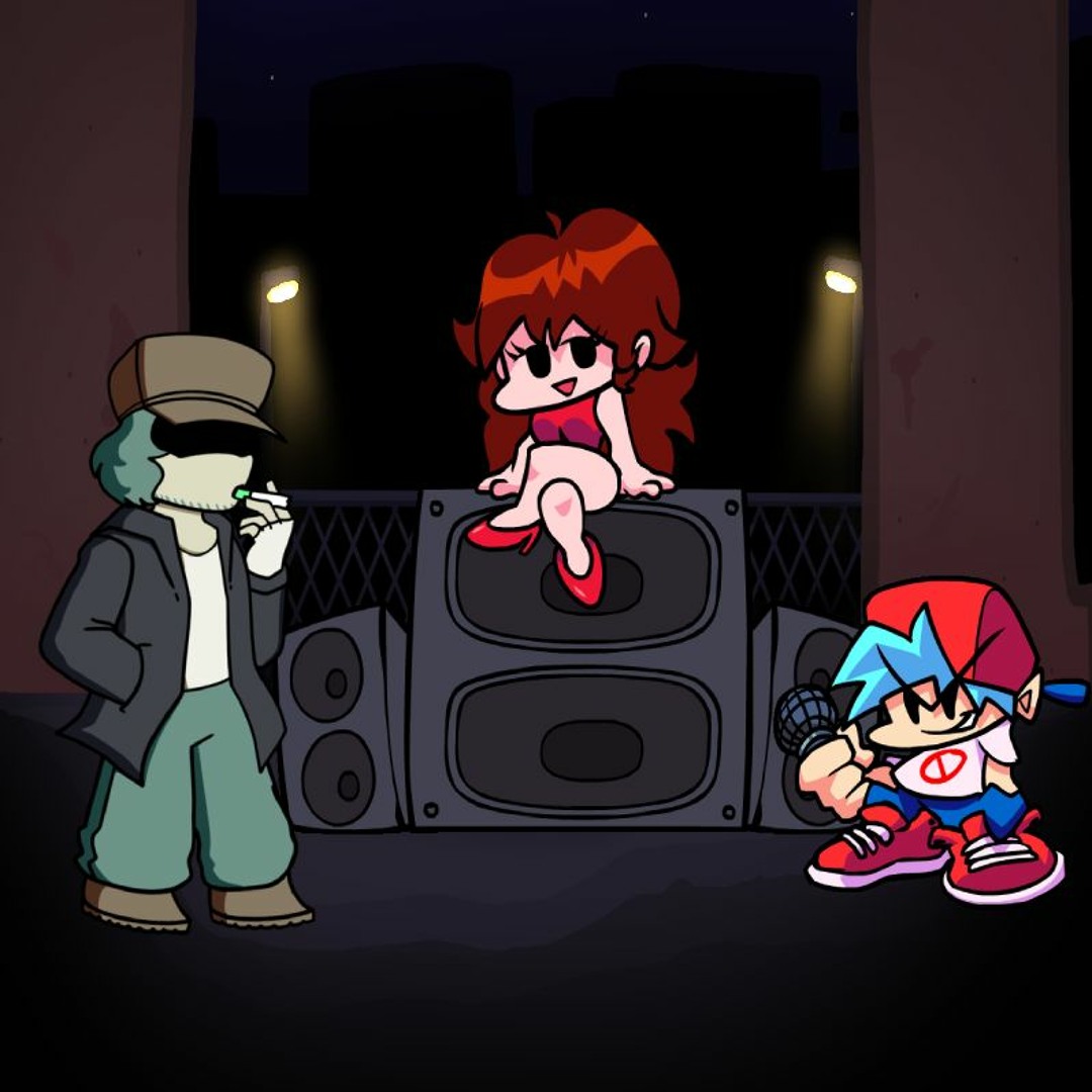 Stream FNF VS Garcello-Release by Y4k1 | Listen online for free on ...