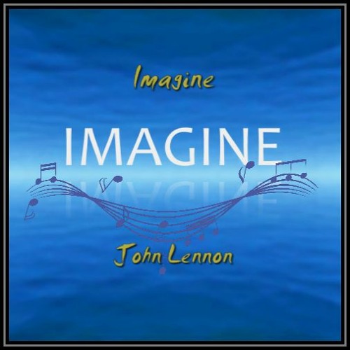 Stream IMAGINE (John Lennon) cover version. by Malky McDonald | Listen ...