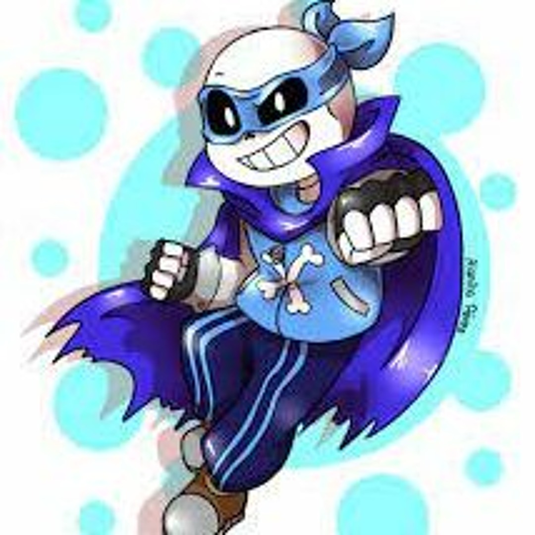 Stream TSUnderswap Skeletal Showdown Sans Fight Theme by El ink ...