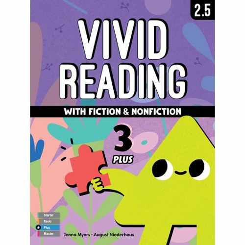 Stream episode Track07 Vivid Reading Plus With Fiction & Nonfiction 3 by Compass Publishing ...